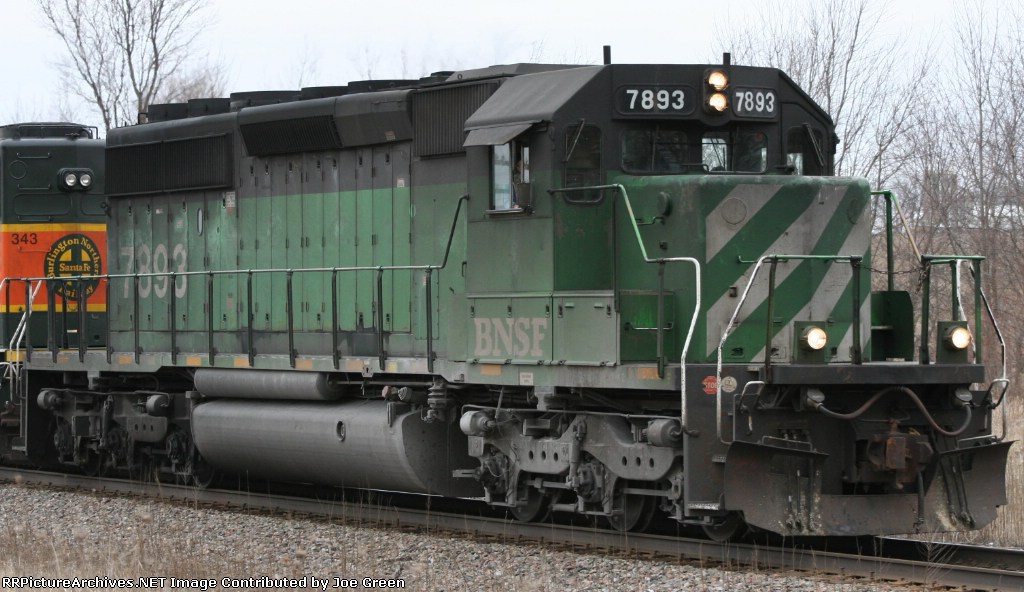 BNSF 7893